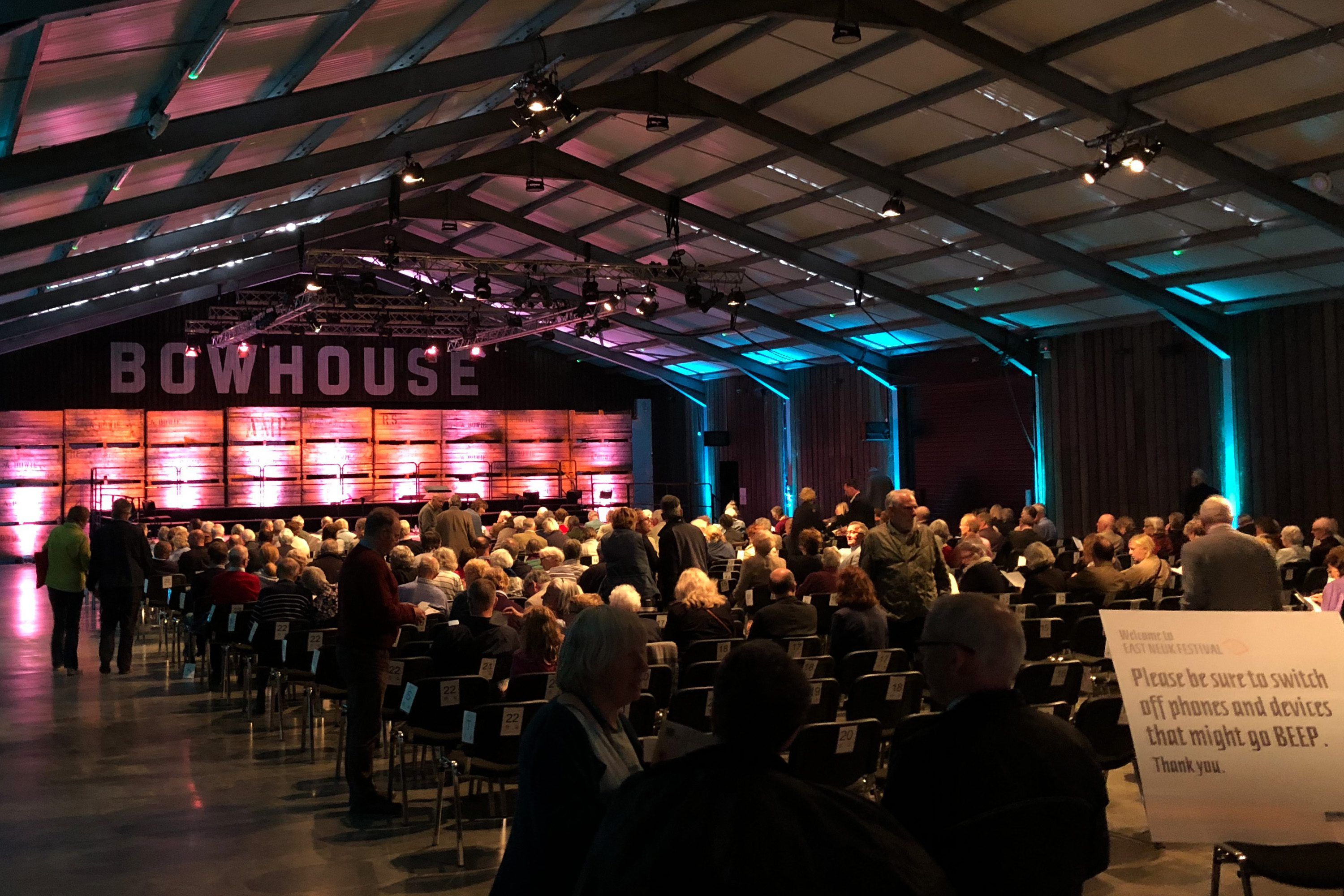 Private Hire - Bowhouse