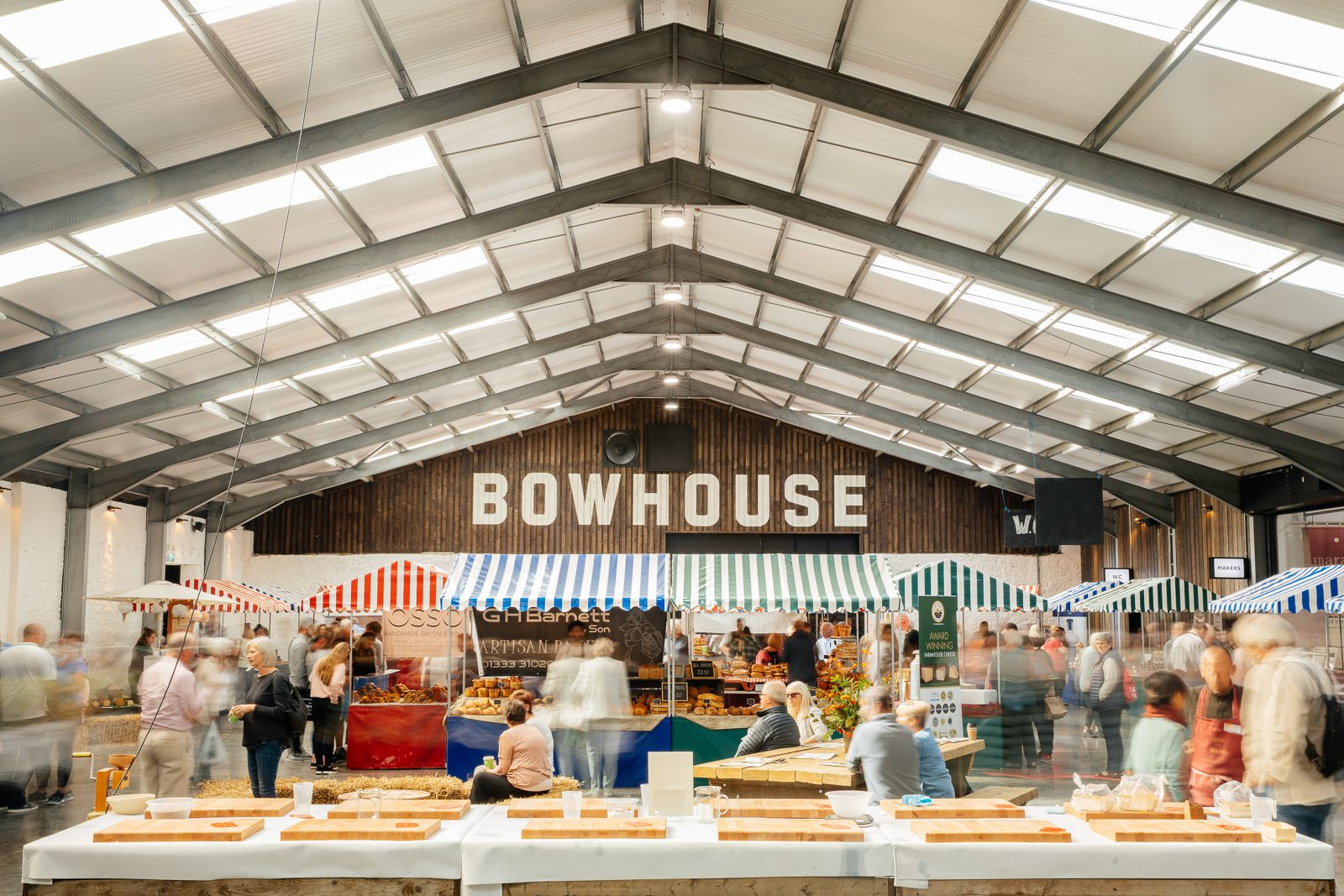 News - Bowhouse