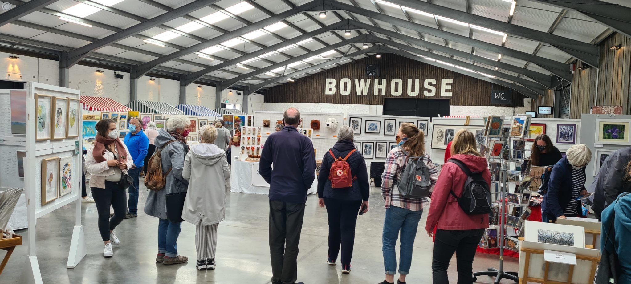 East Neuk Open Studios at Bowhouse - Bowhouse