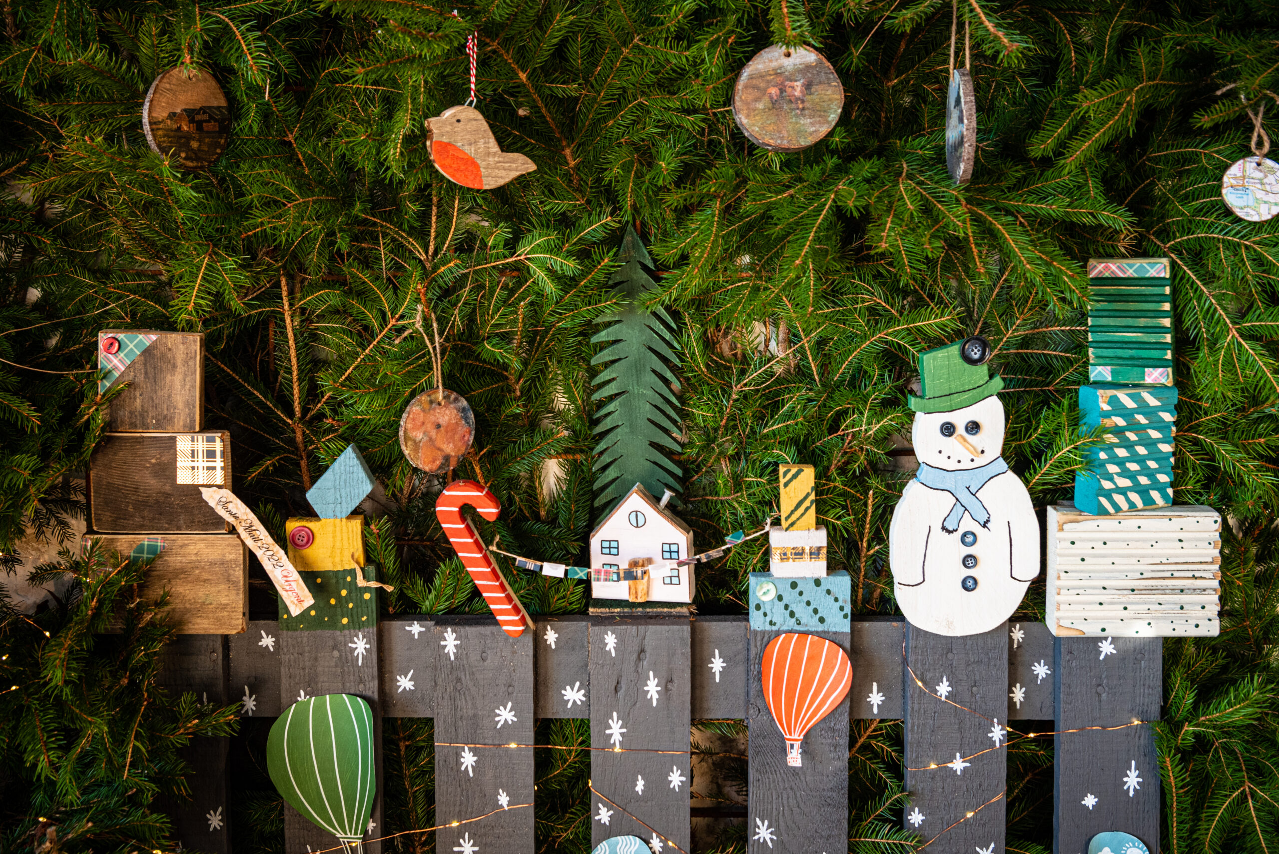 December Market Weekend - Bowhouse