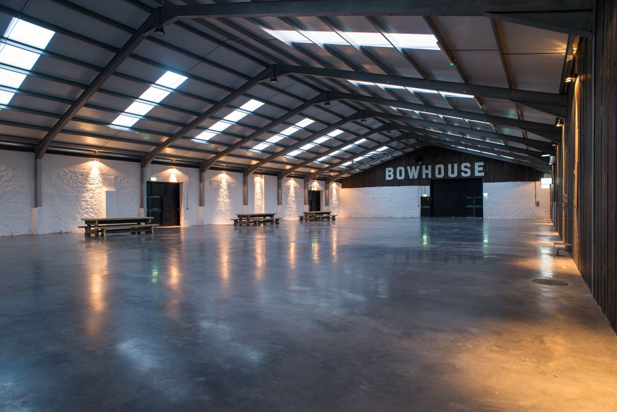 Spaces for Hire - Bowhouse