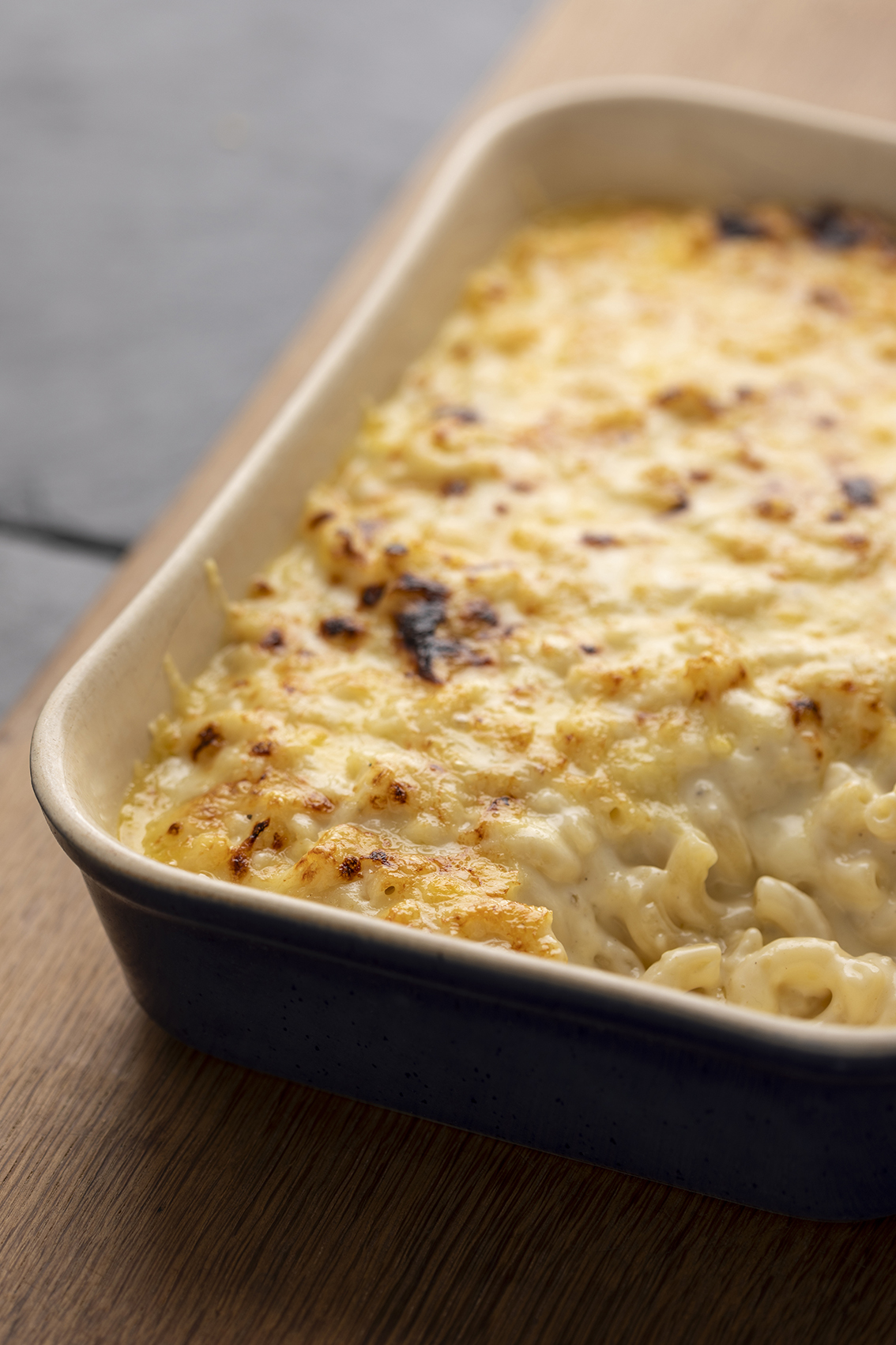 St Andrews Farmhouse Cheese Company's Macaroni Cheese - Bowhouse