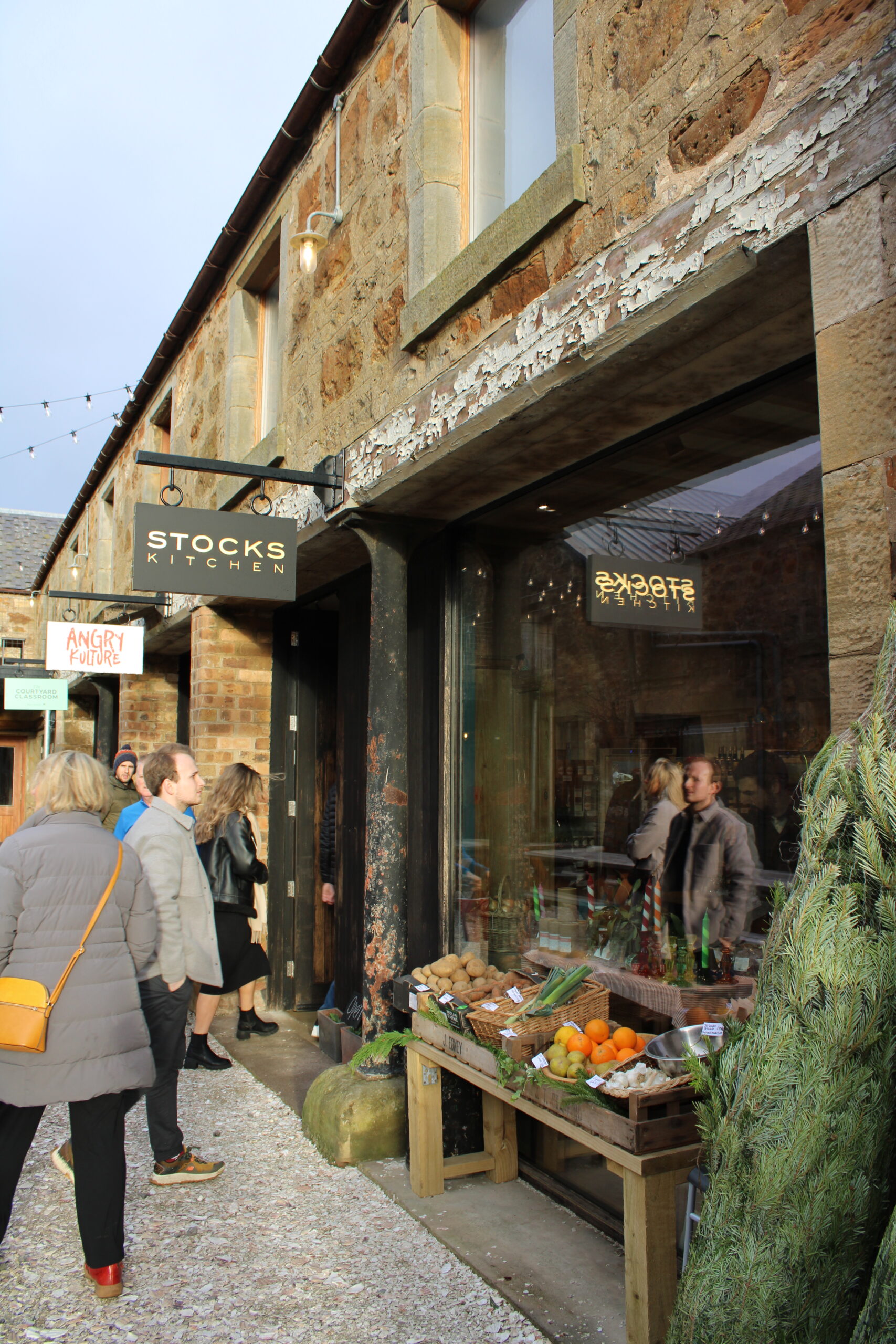 Stocks Kitchen - Bowhouse