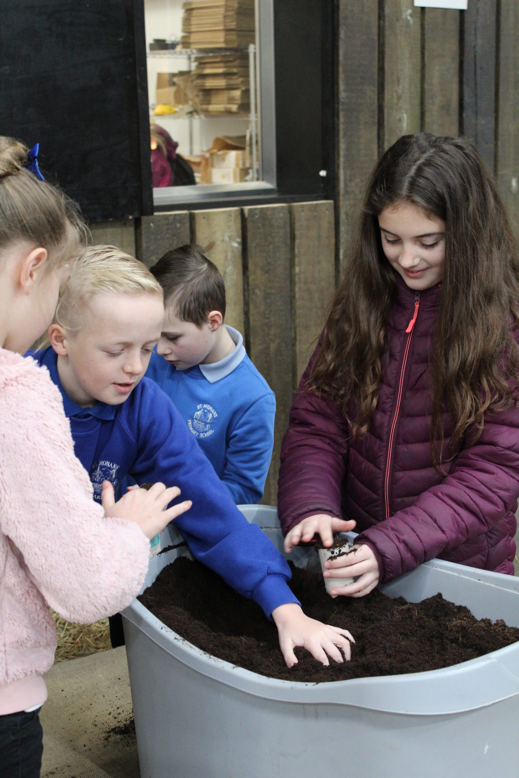 RHET - Food and Farming Day - Bowhouse