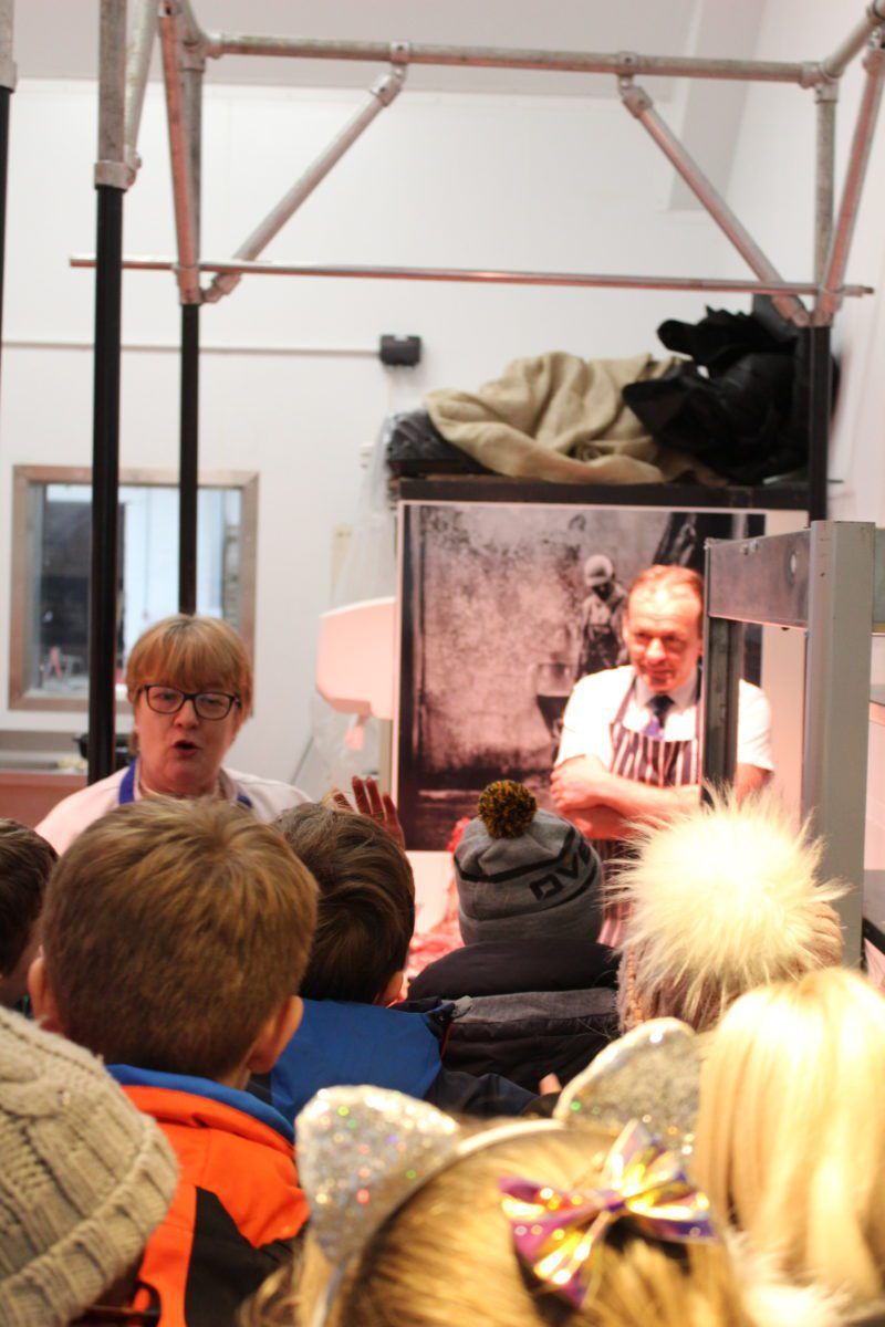 RHET - Food and Farming Day - Bowhouse