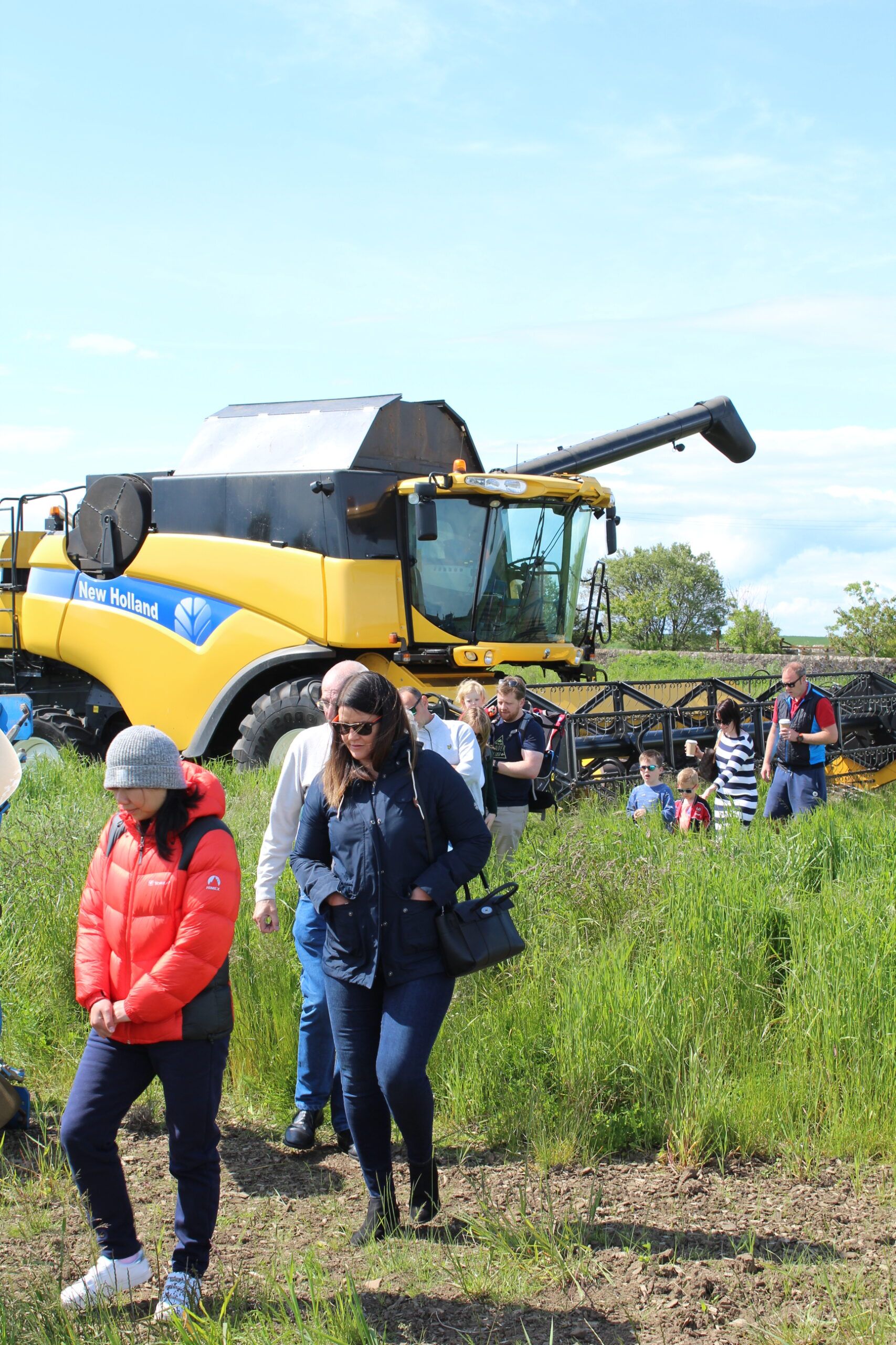 June Market & Open Farm Weekend - Bowhouse