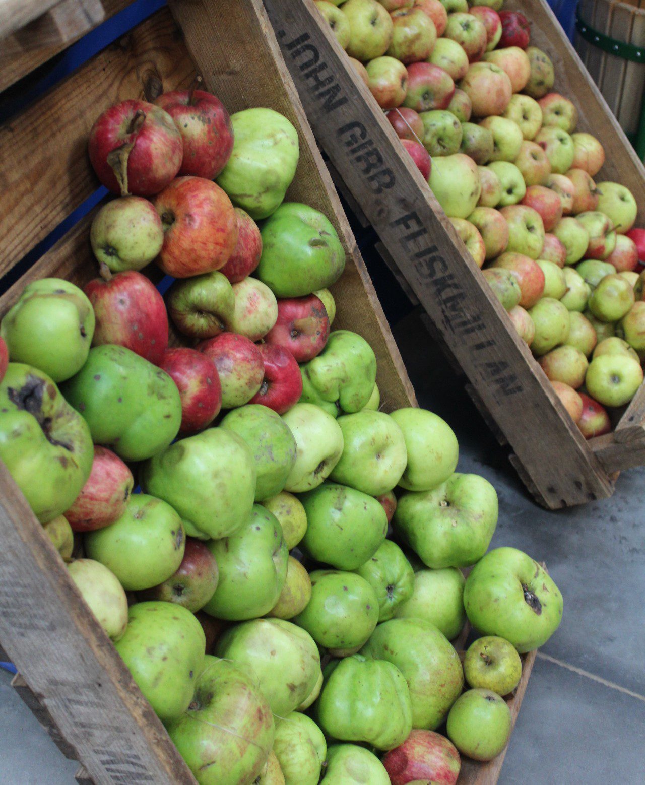 October Market Weekend - Bowhouse