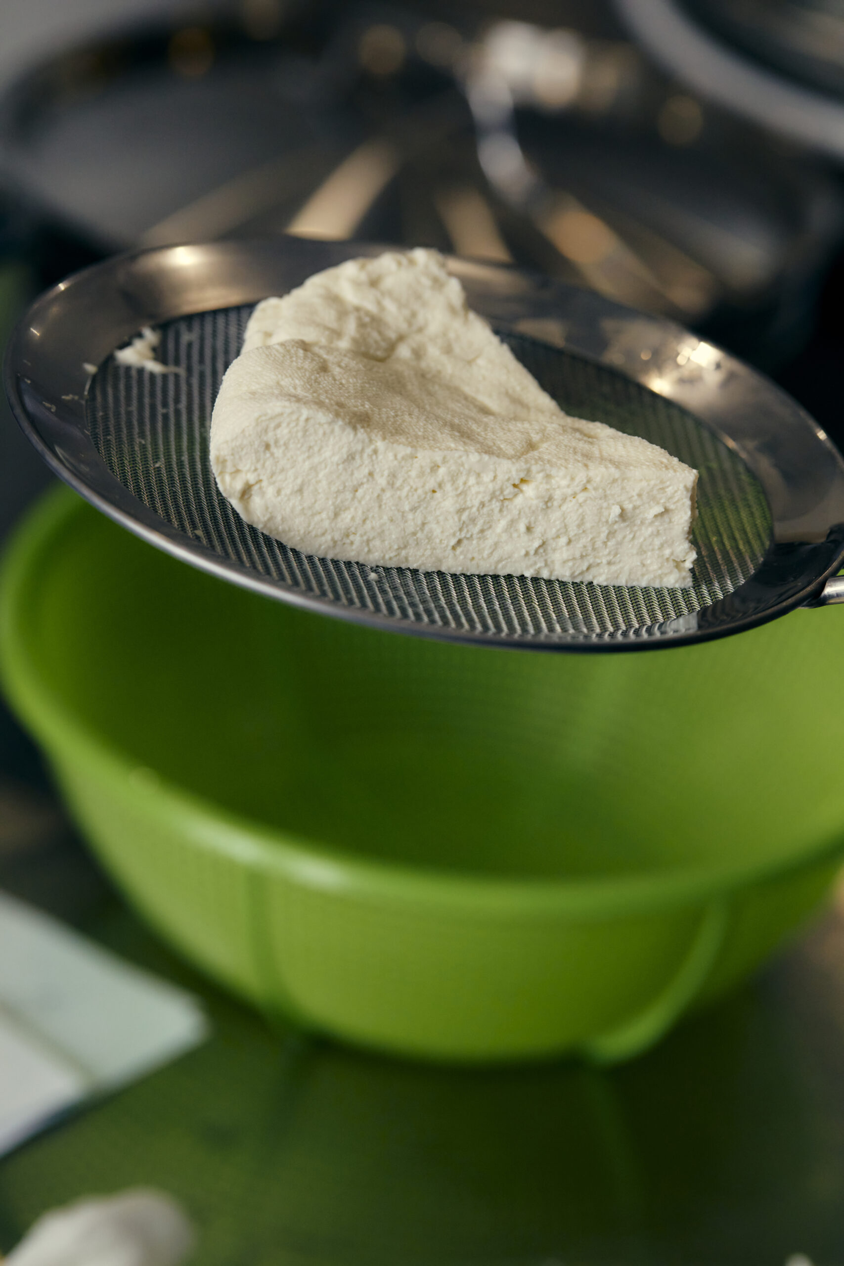 Halloumi, Mascarpone and Traditional Whey Ricotta Masterclass with ...
