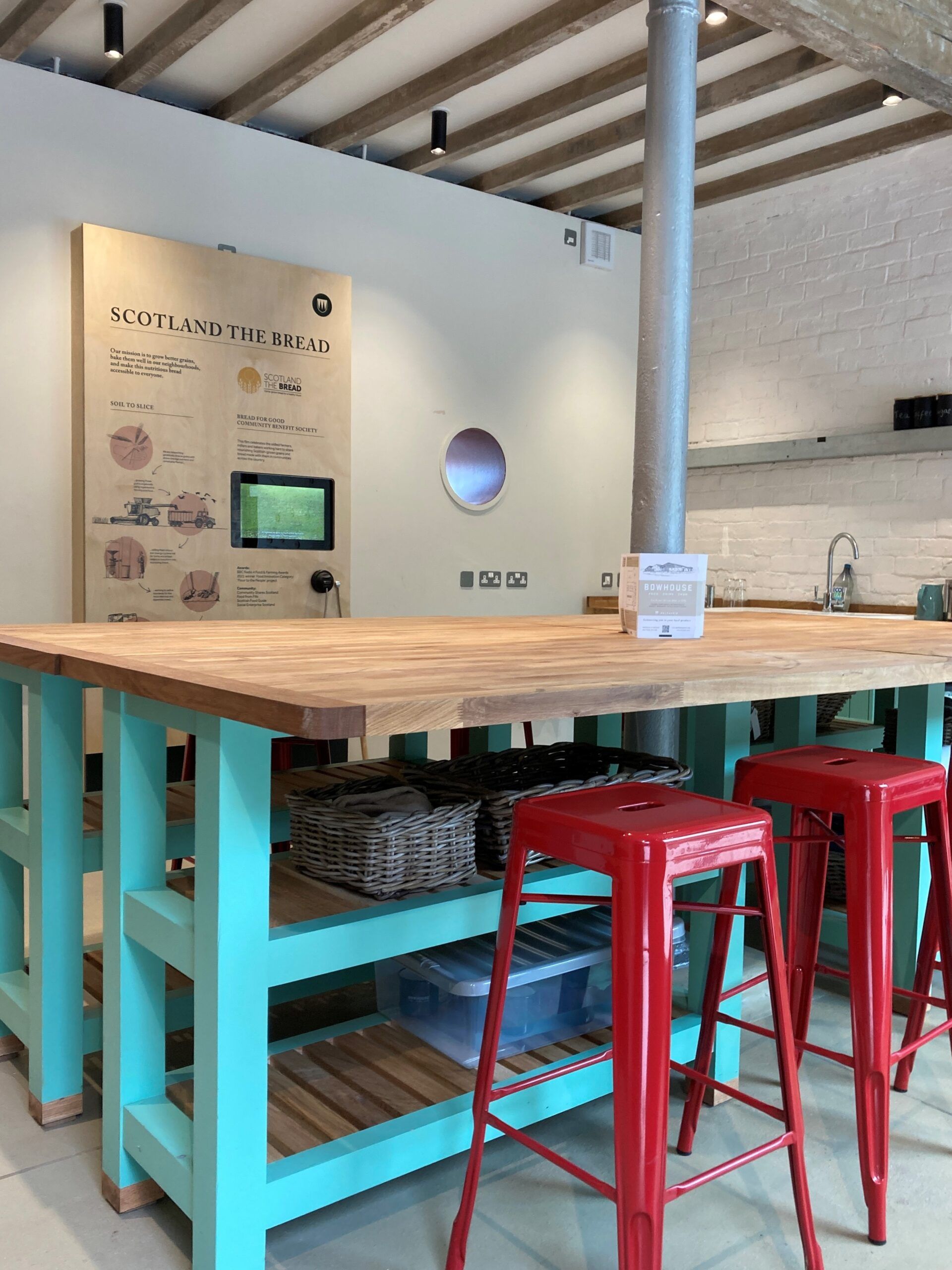 Spaces for Hire - Bowhouse