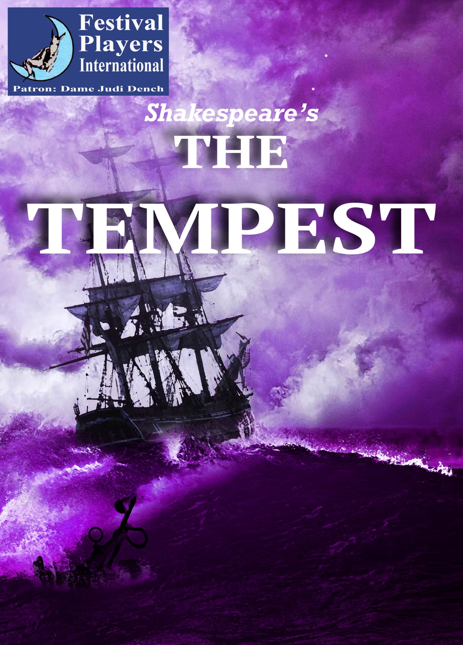 Shakespeare's The Tempest - Open Air Theatre Performance - Bowhouse